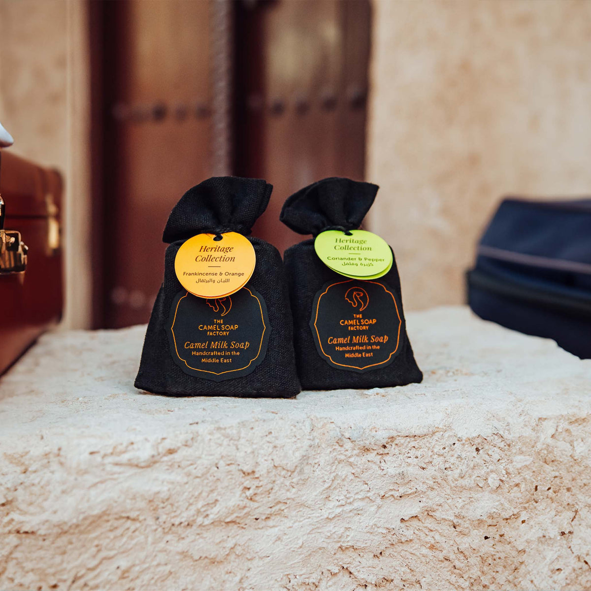 A Traveler's Guide to Awesome Gifts from the Middle East – The Camel ...