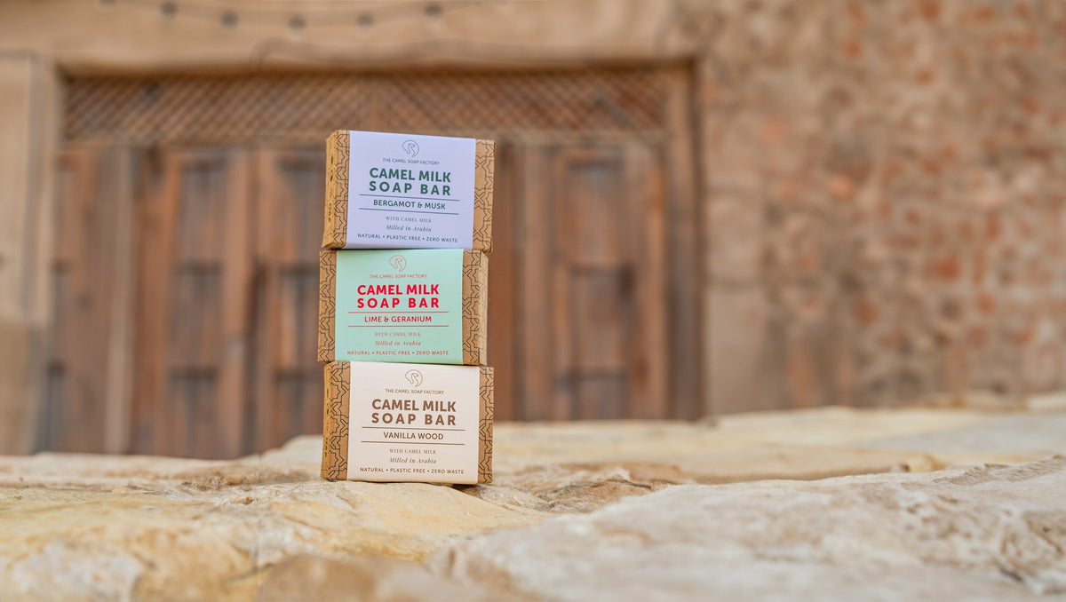 Website Exclusives on Middle Eastern skin and Haircare – The Camel Soap ...
