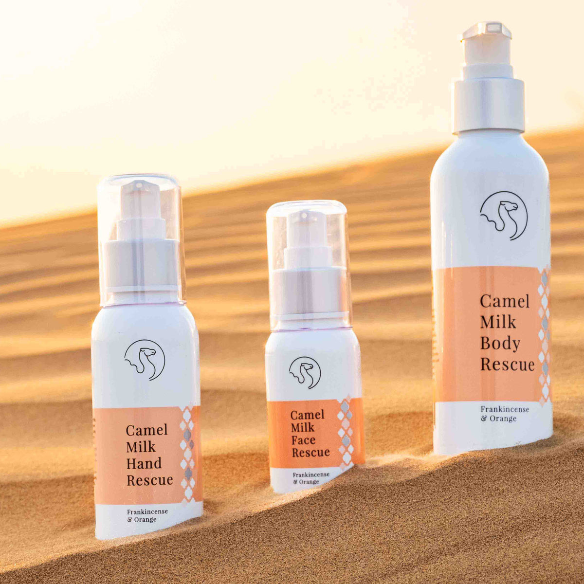 Camel Milk Creams – The Camel Soap Factory
