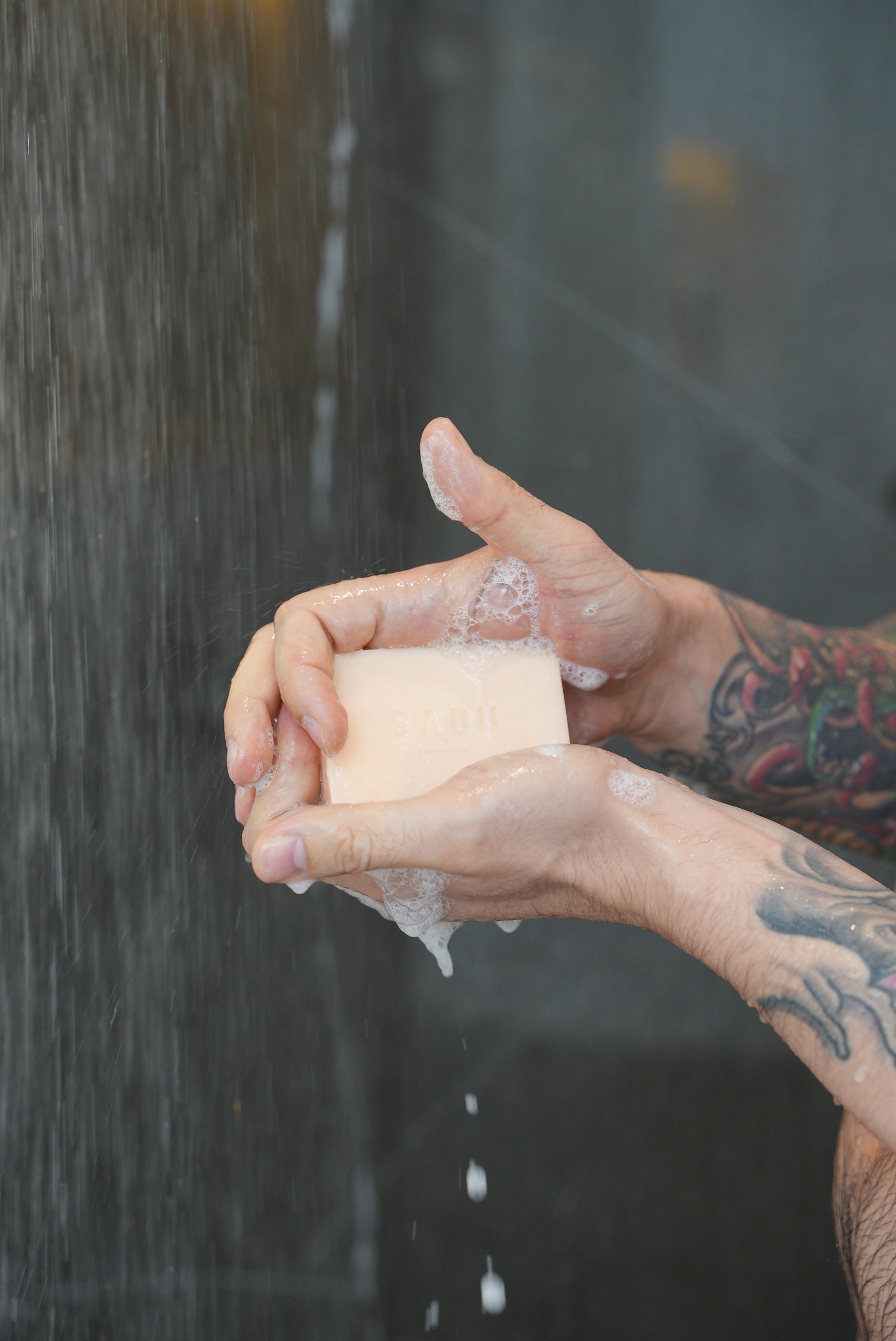 Middle Eastern soap bars made with natural ingredients & camel milk ...