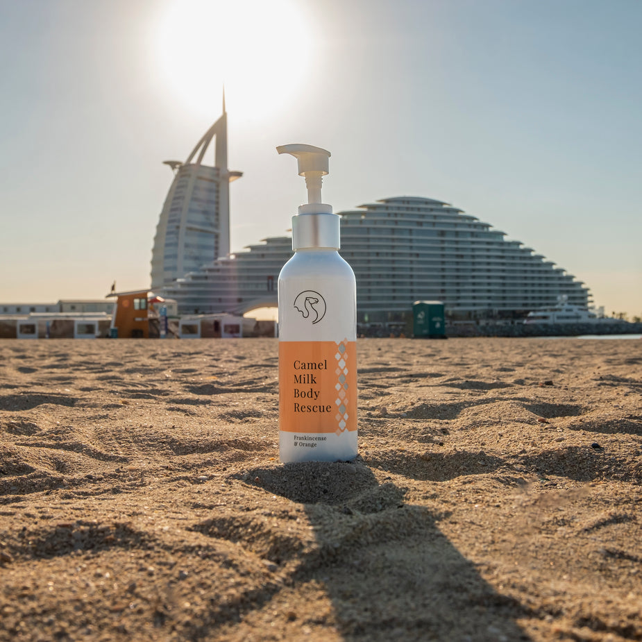 Camel Milk Body Cream – The Camel Soap Factory