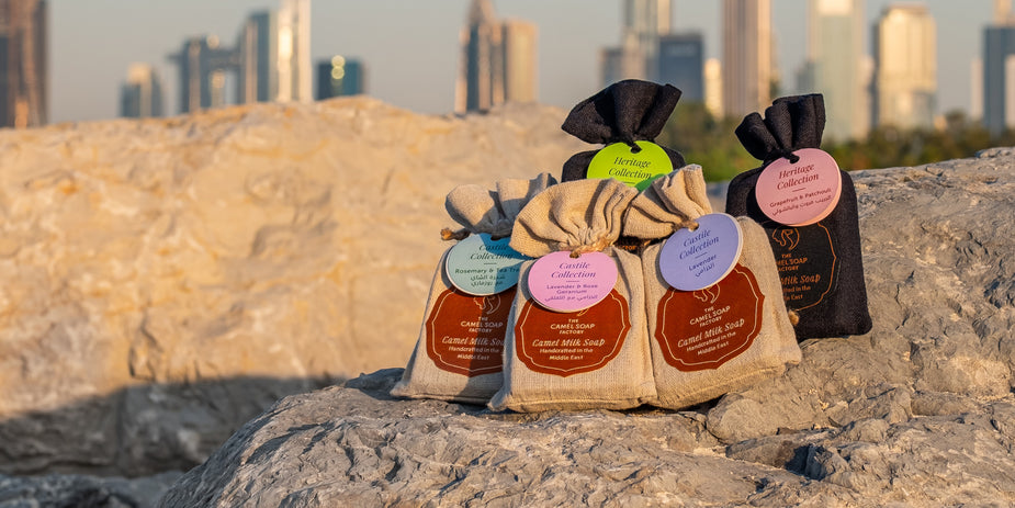 Camel Milk Body Cream – The Camel Soap Factory