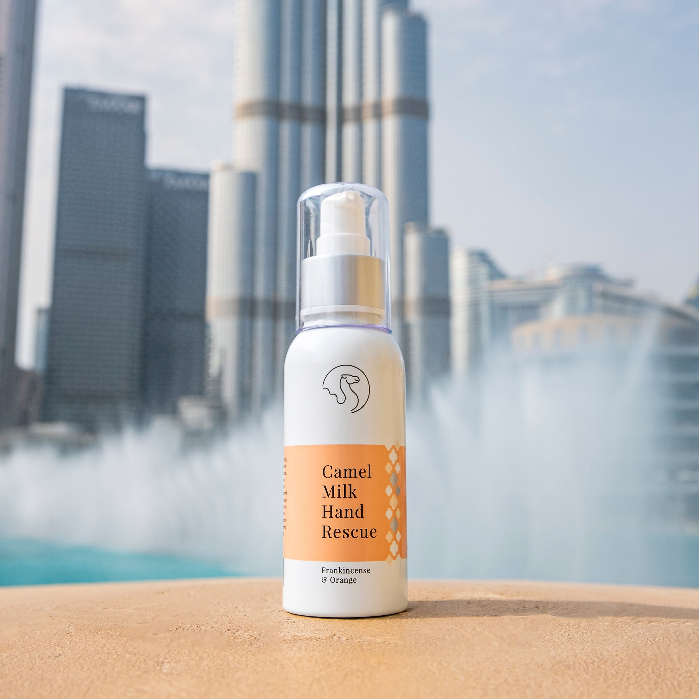 Camel Milk Hand Cream – The Camel Soap Factory