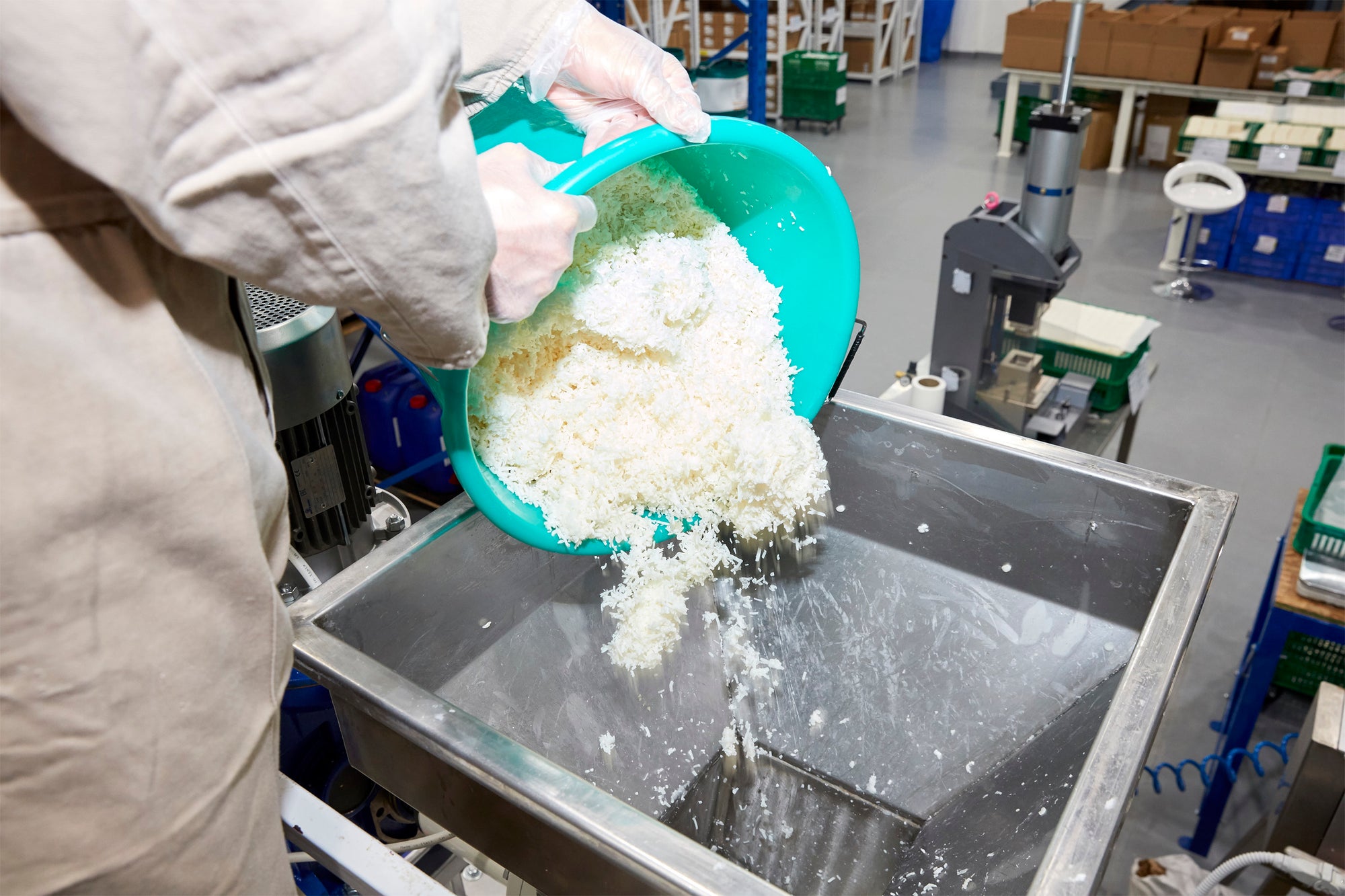 Skincare Private Labelling | Custom Manufacturing – The Camel Soap Factory