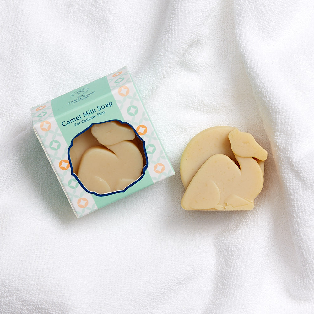 Delicate Collection – The Camel Soap Factory