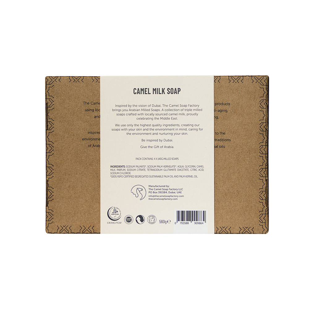 Products – The Camel Soap Factory