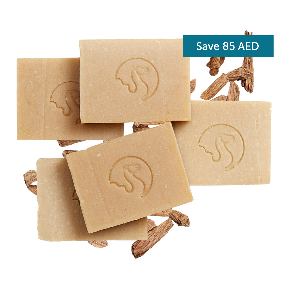 Aromatic Wood Heritage Soap Bar - Reduced Packaging – The Camel Soap ...
