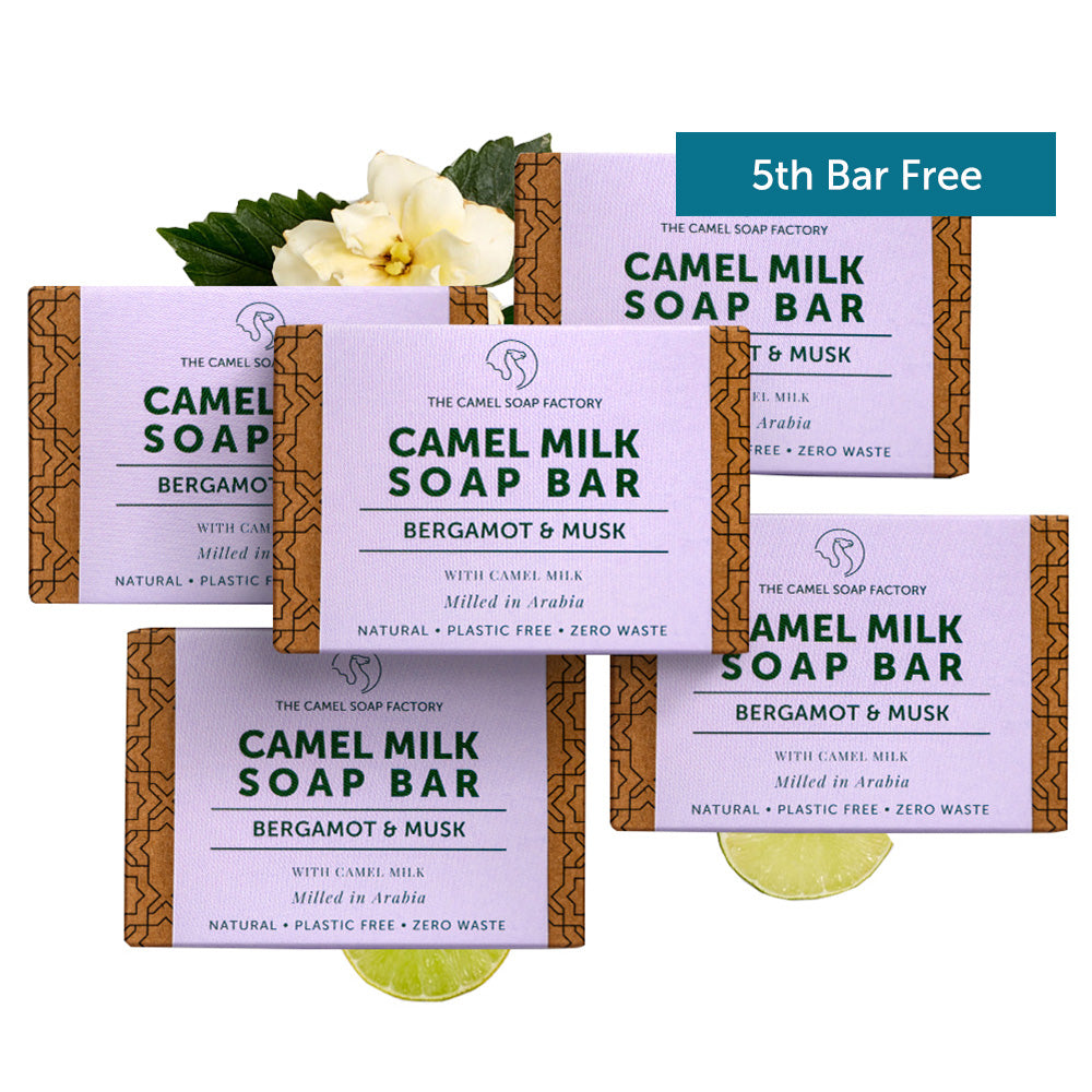 Soap Bundles – The Camel Soap Factory