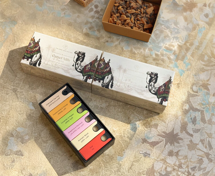 Camel Milk: Timeless Middle Eastern Traditions – The Camel Soap Factory