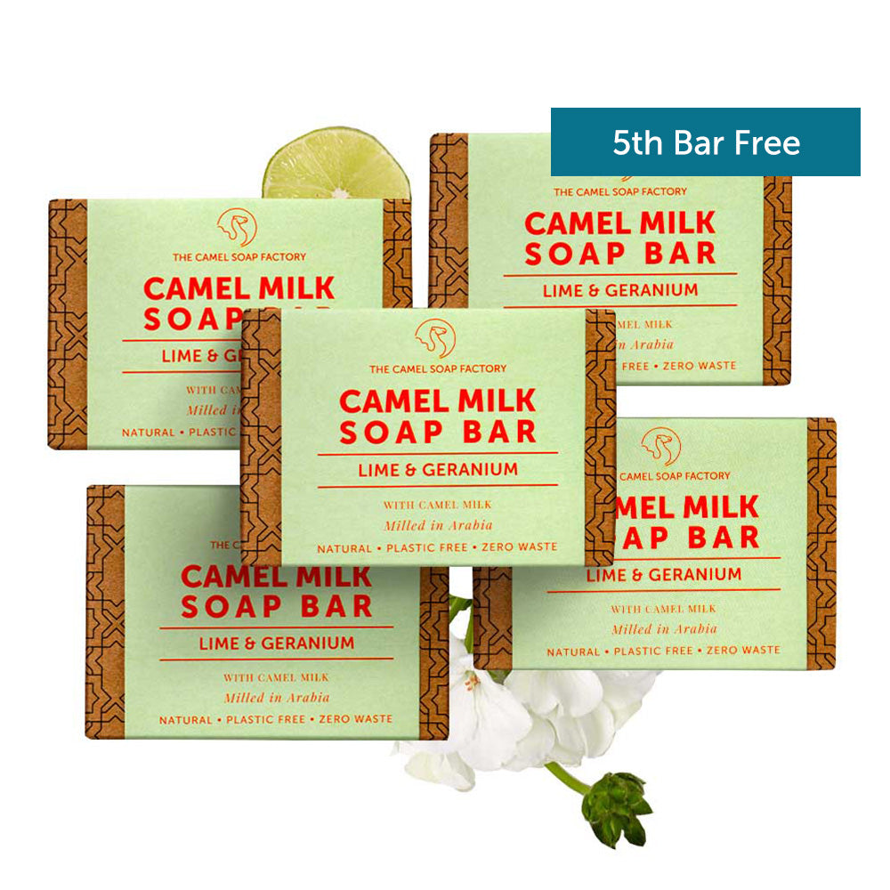 Soap Bundles – The Camel Soap Factory