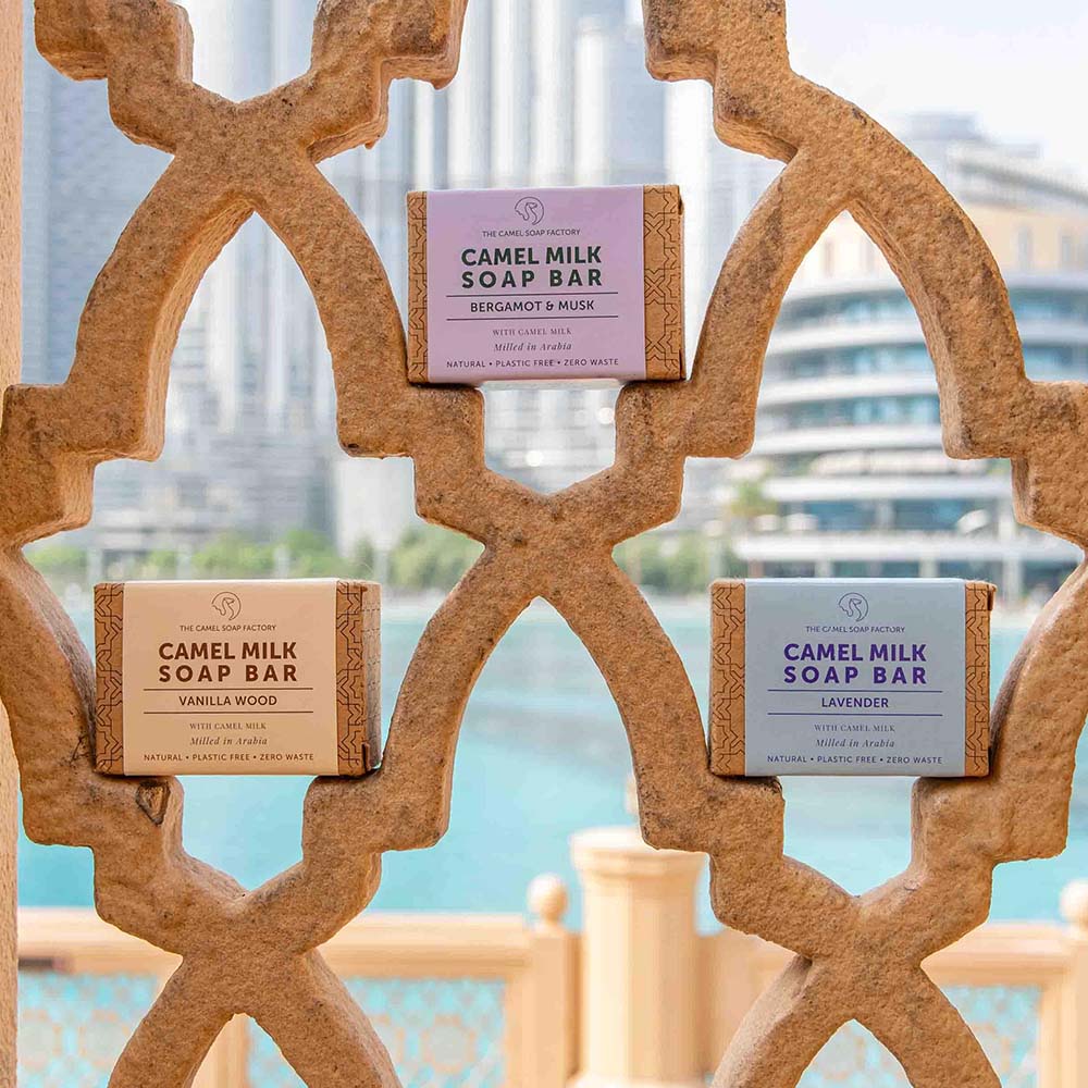Products – The Camel Soap Factory