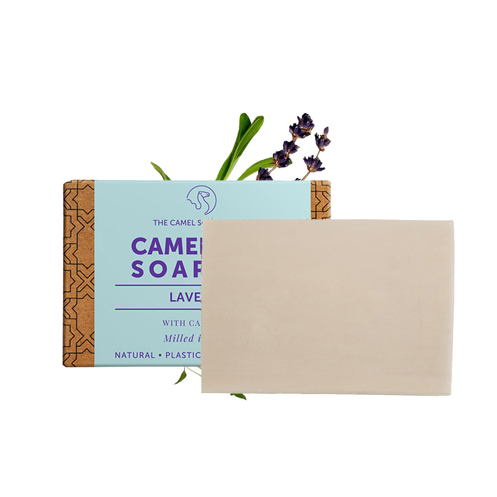 Middle Eastern soap bars made with natural ingredients & camel milk ...