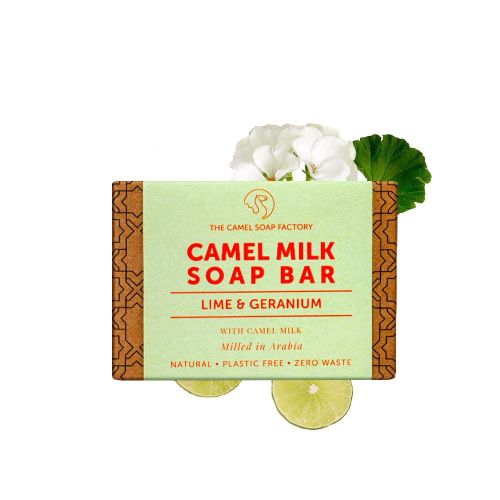 Arabian Milled – The Camel Soap Factory