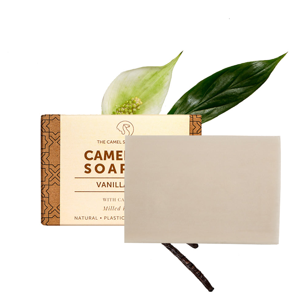 Arabian Milled – The Camel Soap Factory