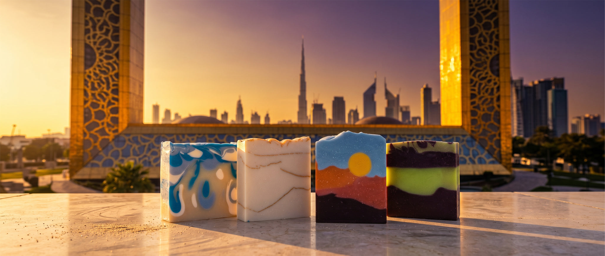 The Camel Soap Factory | Middle Eastern Inspired Souvenirs & Gifting