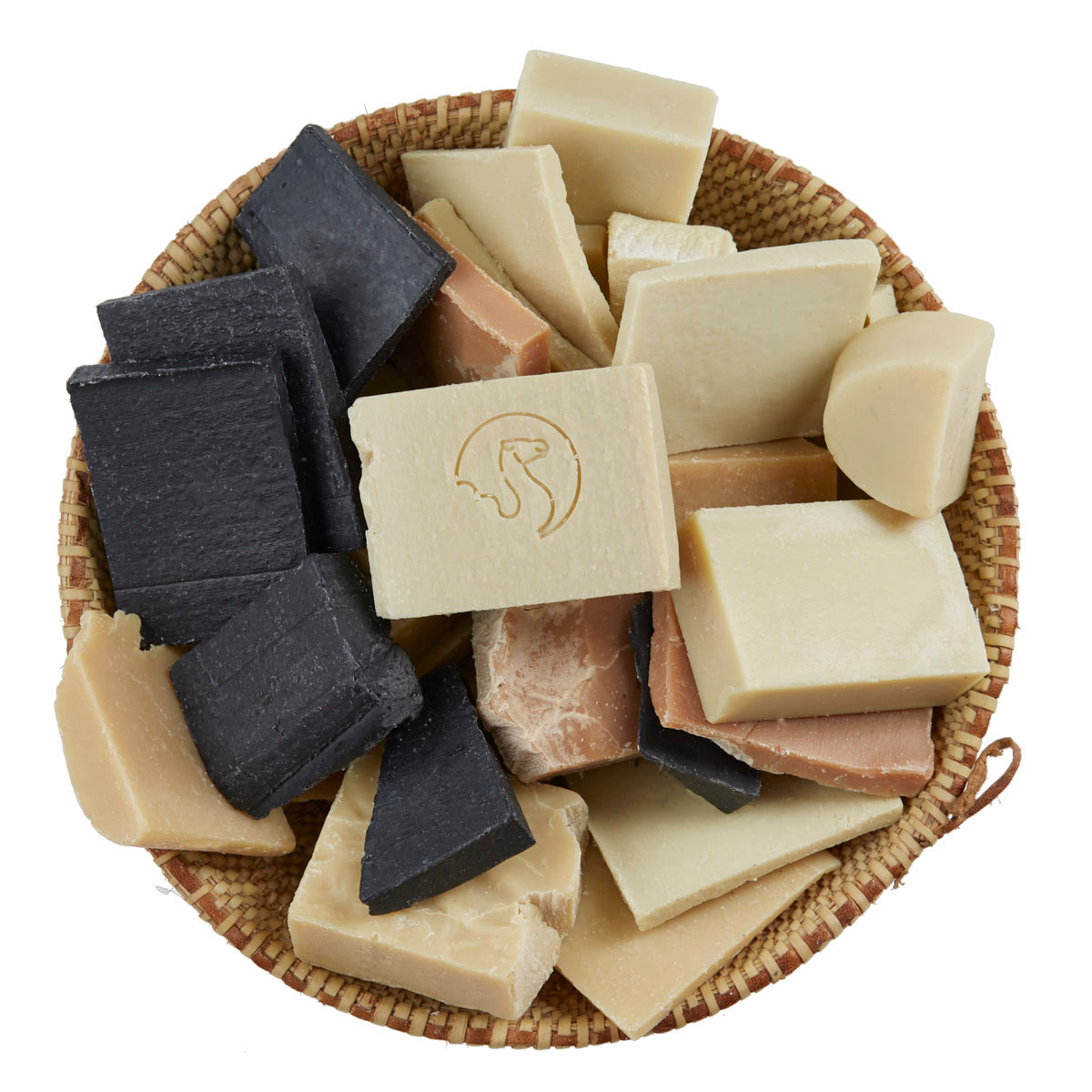 Handmade Soap Offcuts - 1KG – The Camel Soap Factory